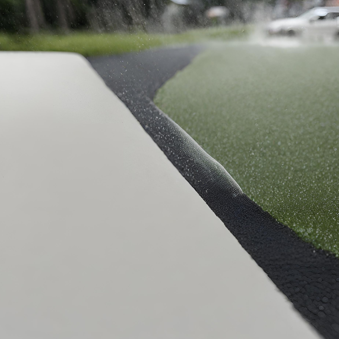 Custom Cut Dry Fast Foam