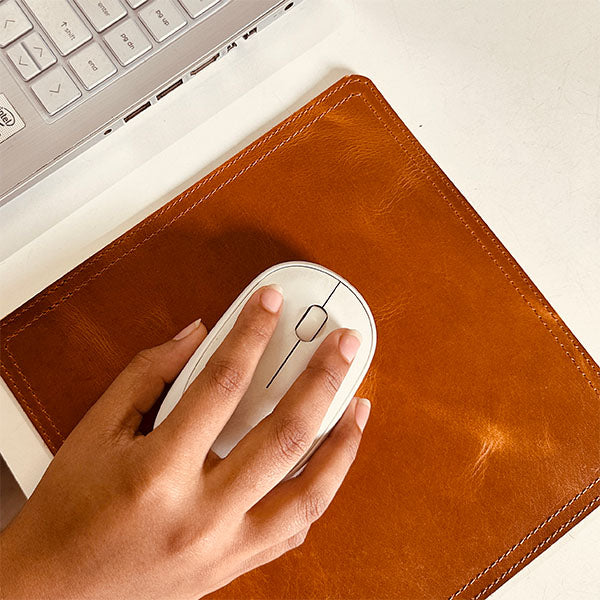 Leather Mat
